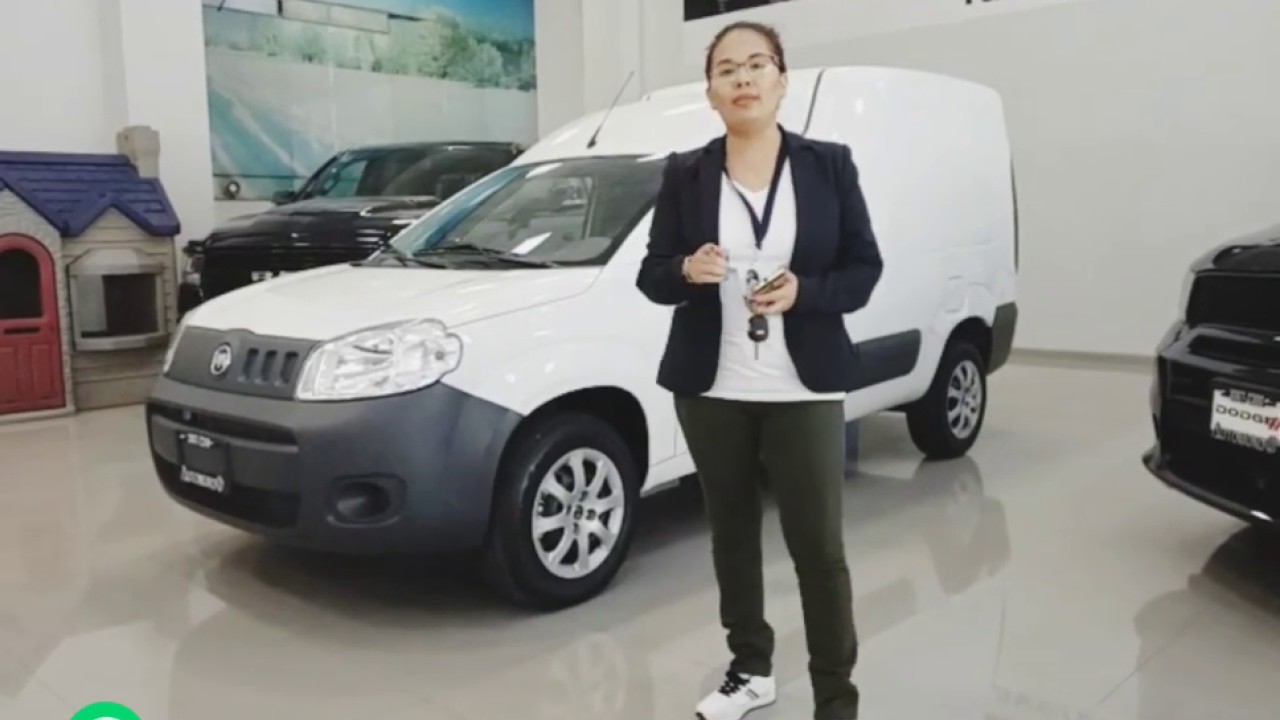 RAM Promaster Rapid 2020 Precio $250,900 - YouTube