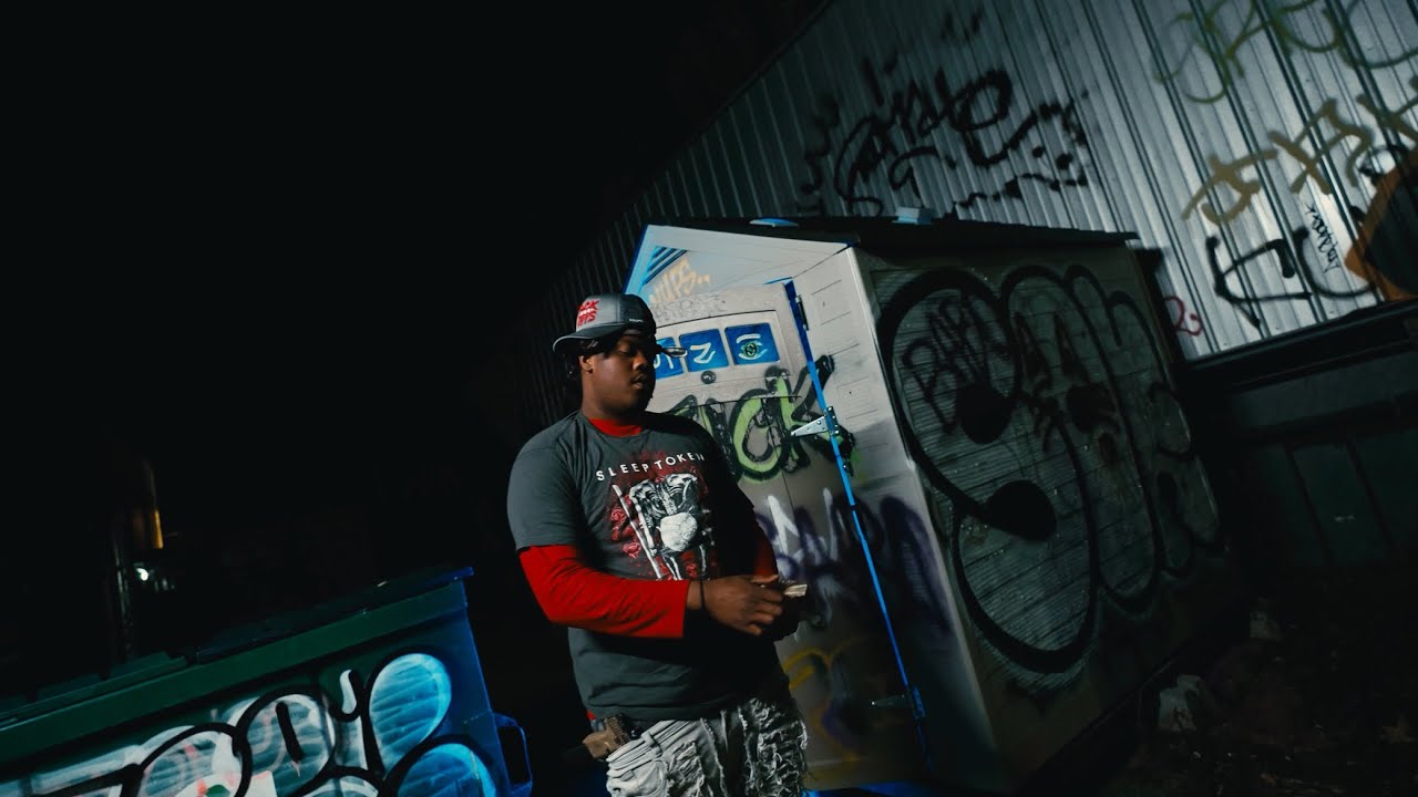 5kMarr - Emotional Killer (Official Music Video) Shot by Reese77k - YouTube