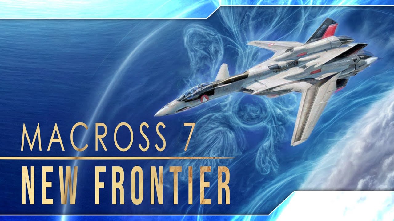 Macross 7 (MV) / Anime OST / New Frontier (inst) - Junki Kawauchi - YouTube