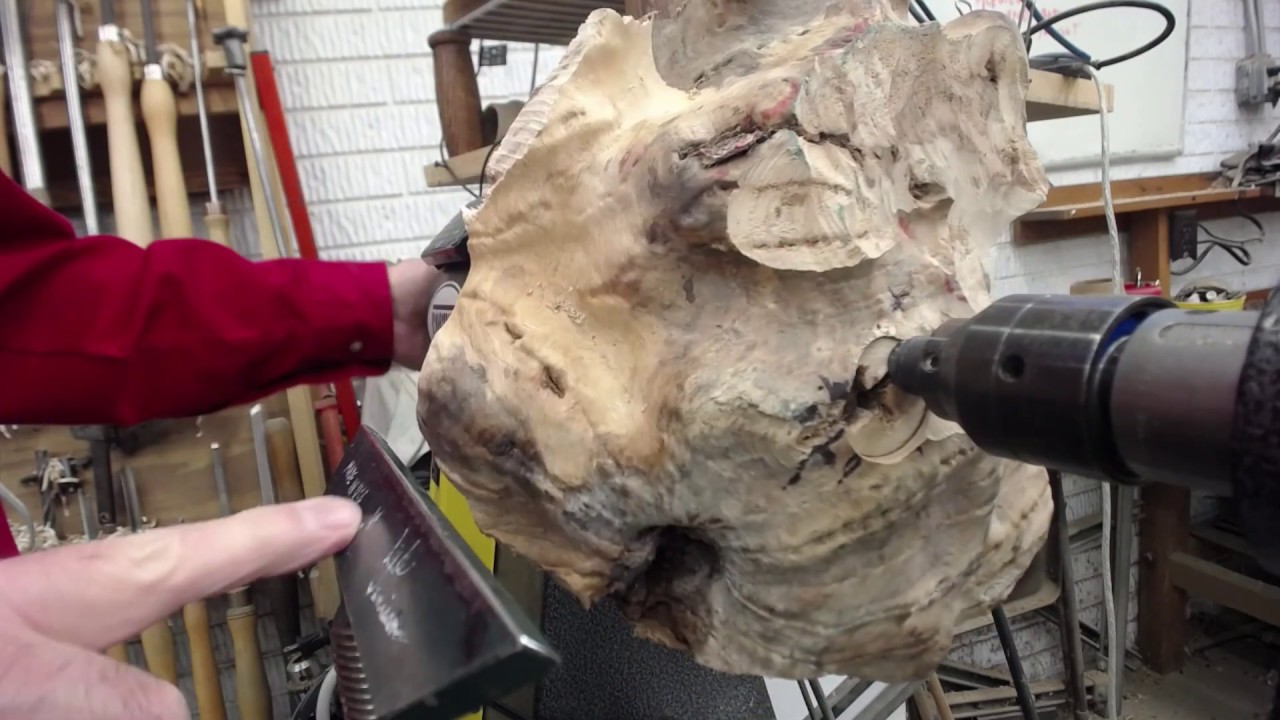 Tuesday Tip 52 Tool rest position while roughing between centers. Stay ...