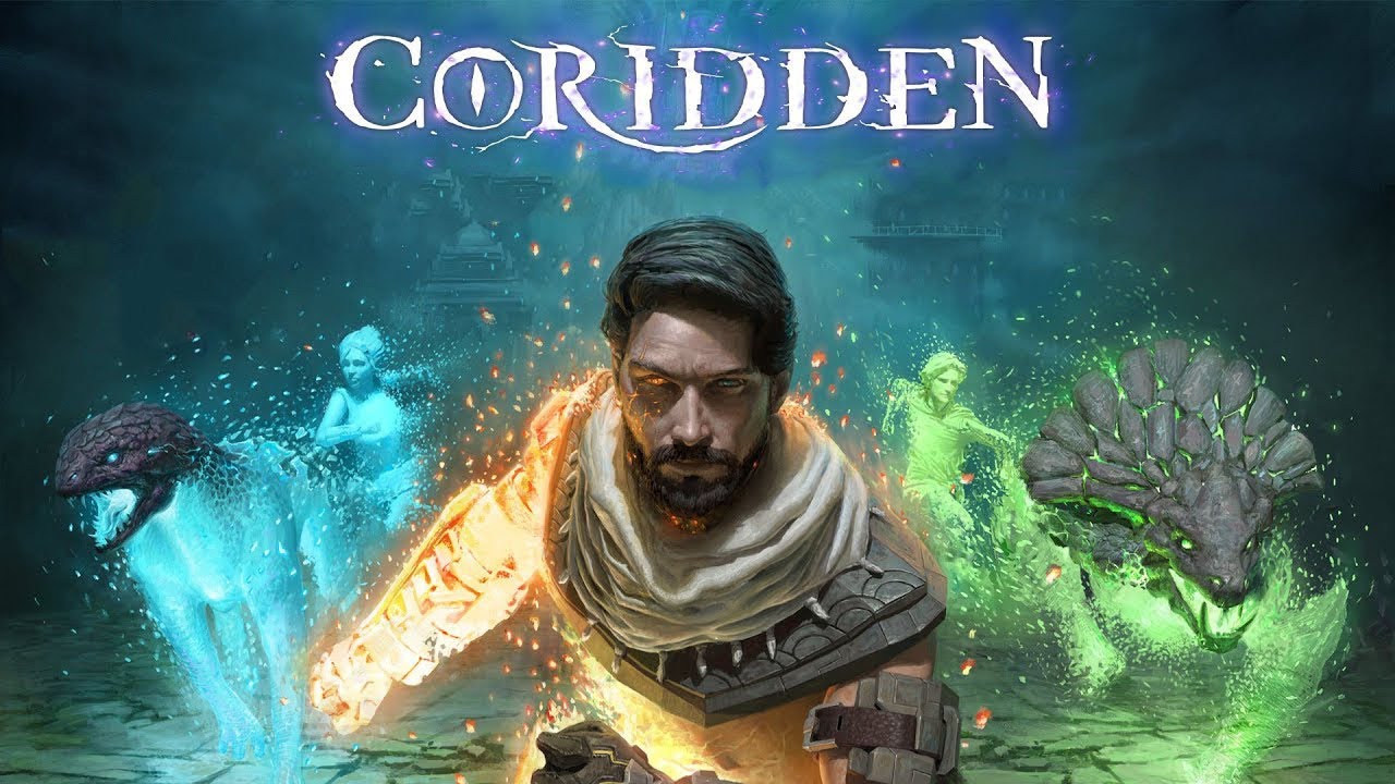 Coridden - Kickstarter Trailer | The monster shape-shifter action RPG with co-op - YouTube