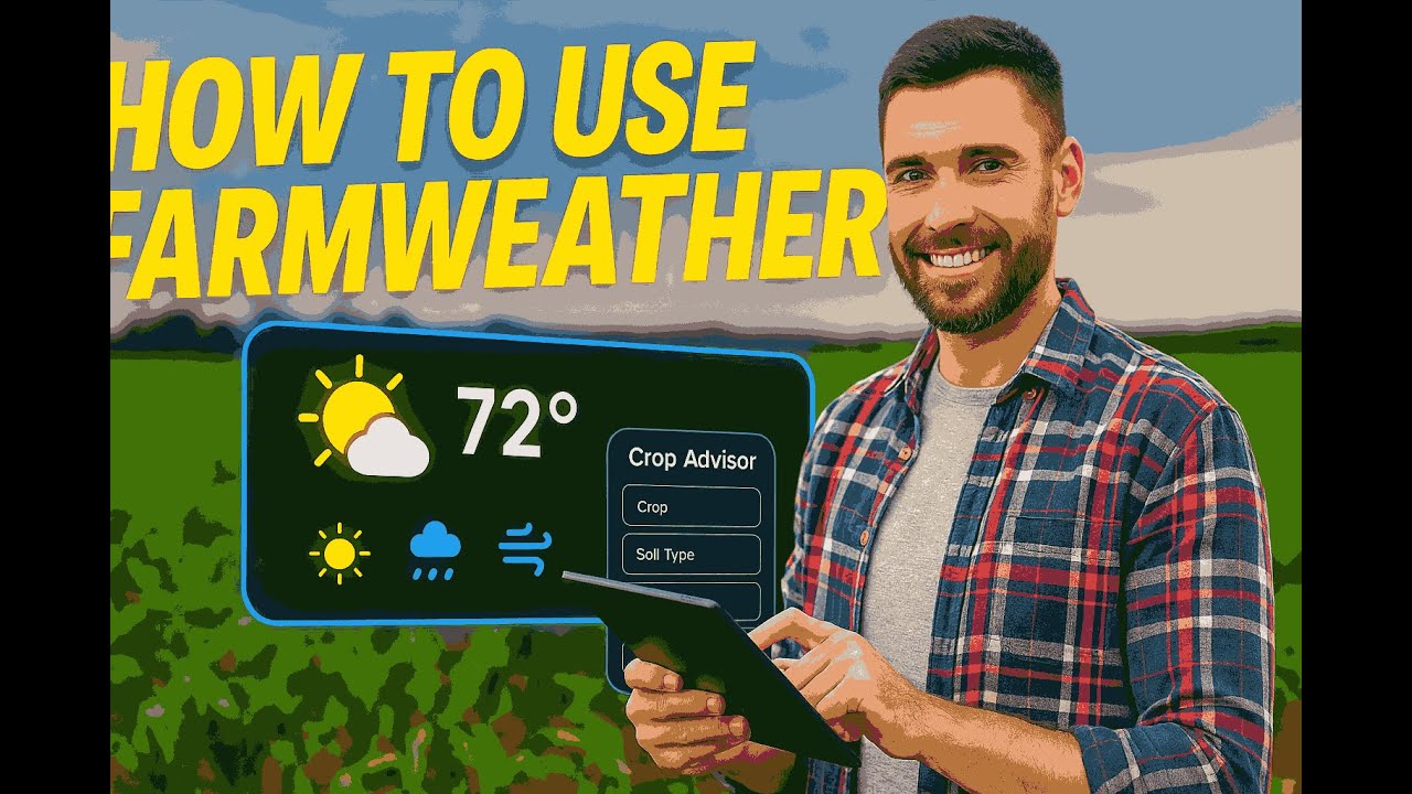 Farm-Weather: AI-Powered Crop Advisory & Weather Forecasting for ...