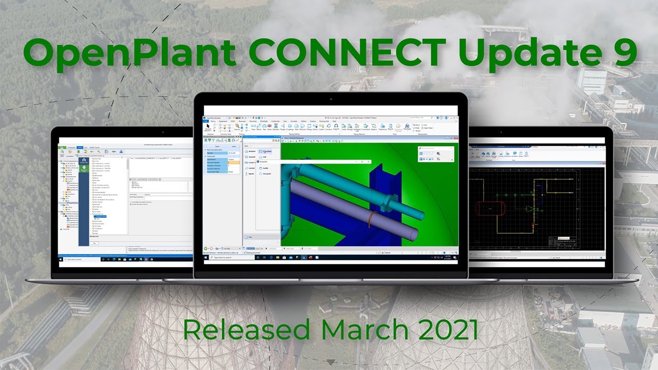 OpenPlant CONNECT Edition Update 9 - YouTube