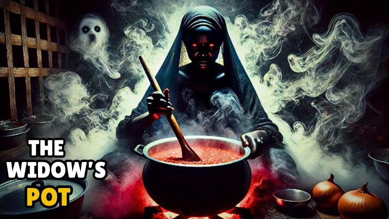 Any One Who Eats From Her Pot, Get Trapped Into Her Pot # ...