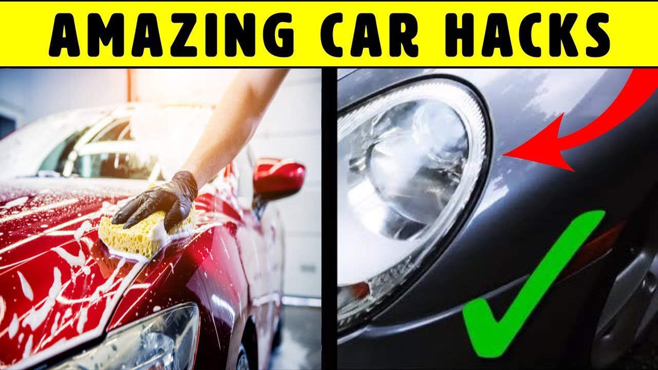Tricks For Maintaining Your Car's Value and Performance | Car Hacks ...