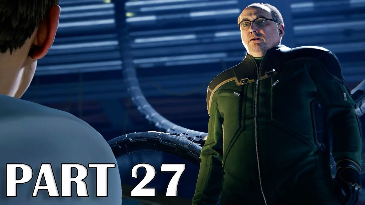 Spider-Man Remastered Walkthrough Part 27 - Breakthrough + Reflection ...