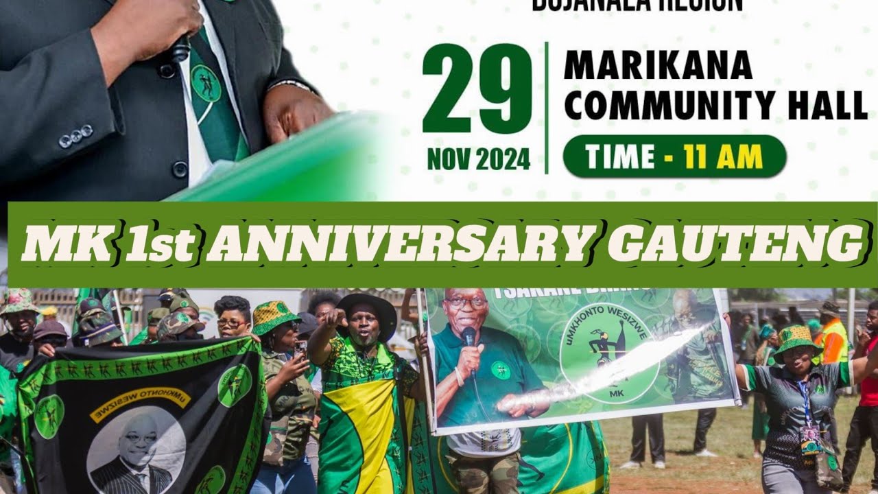 MK 1st ANNIVERSARY. FLOYD & MANYI CONTRADICTION OVER EFF #mkparty #MK # ...