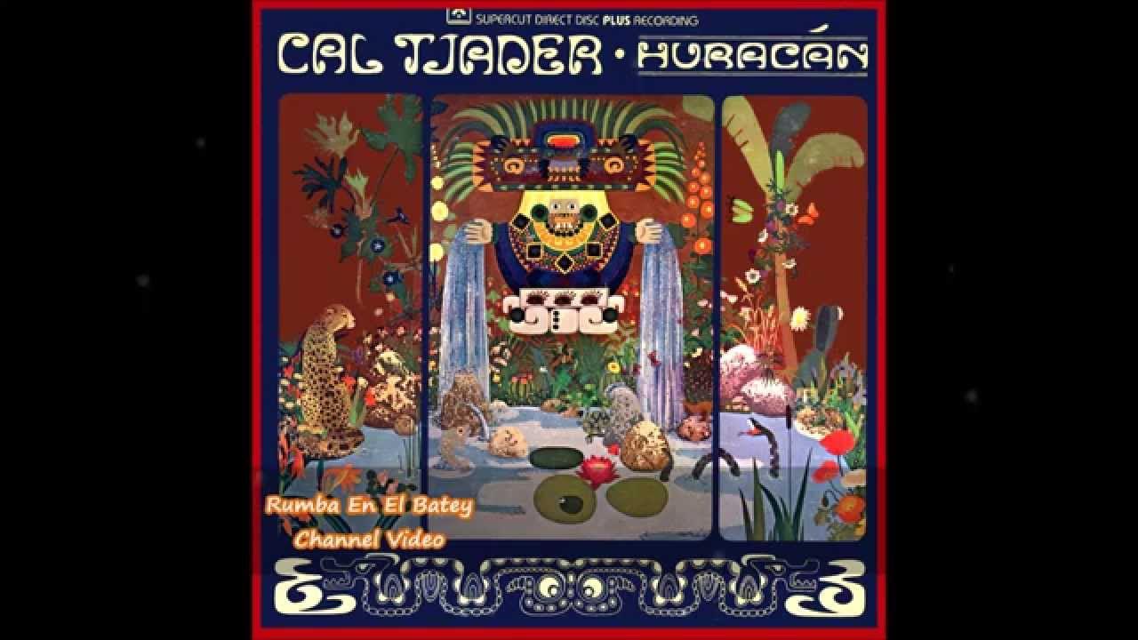 Cal Tjader - Ritmo Caliente - YouTube