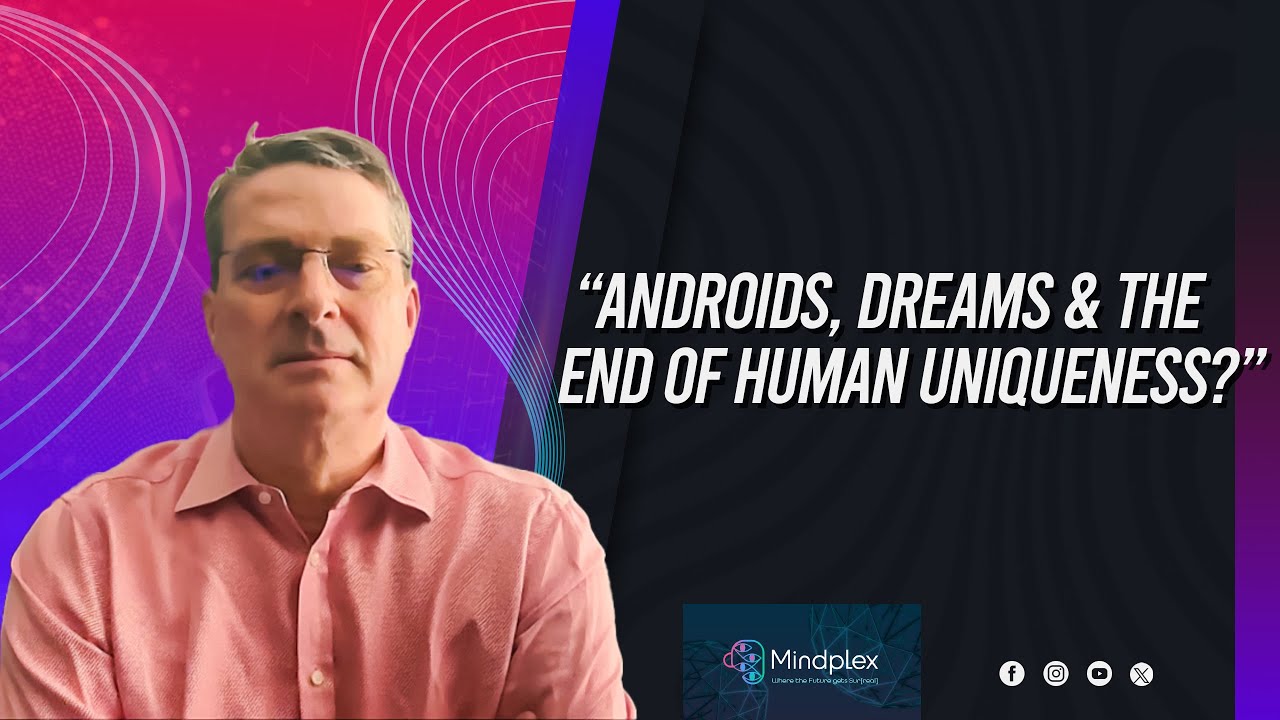 Are the Androids Dreaming Yet: On Free Will, Consciousness, and the ...
