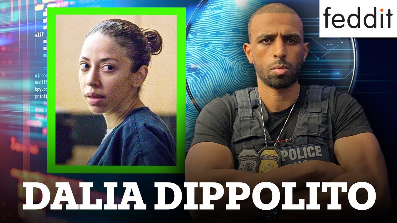 Fed Reacts to @JCS: The Curious Case Of Dalia Dippolito - YouTube