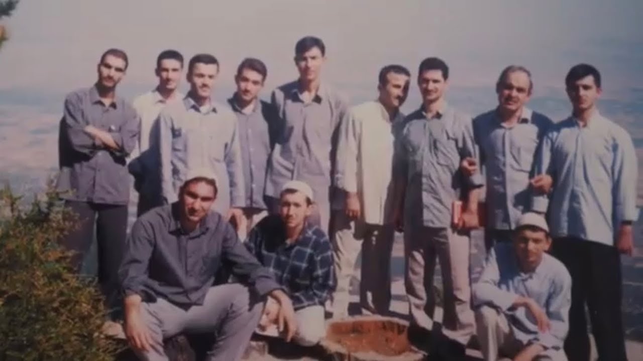 ruba vakfı 2016 mezunlarla buluşma programı slayt - YouTube