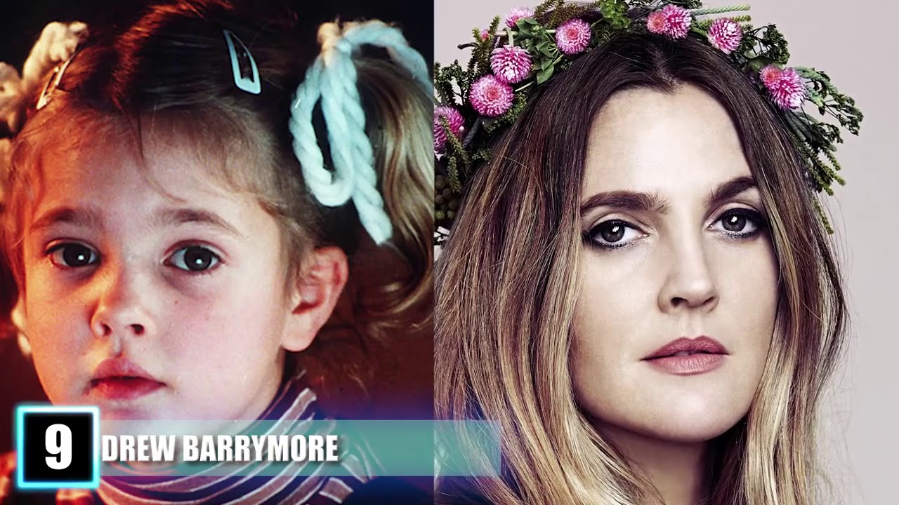 10 Famous People Who Had Shocking Childhoods! - YouTube