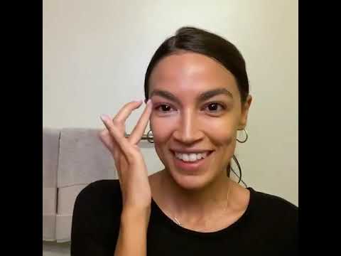 AOC Shares Her Beauty Secrets with Vogue: ‘Our Culture Is So Predicated ...