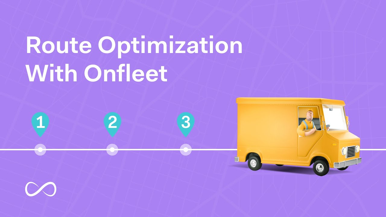 Route Optimization With Onfleet - YouTube