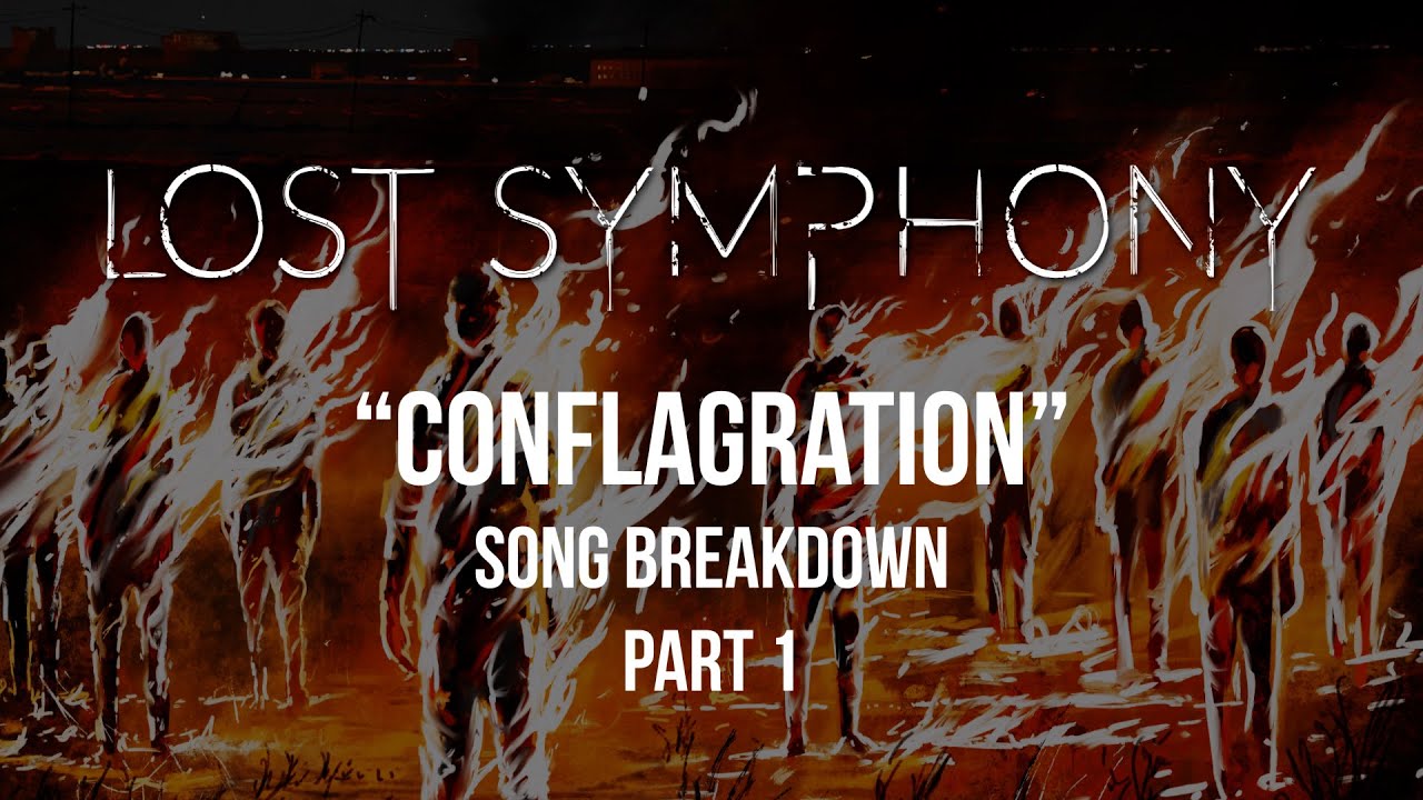 Conflagration - Song Breakdown [Pt. 1] - YouTube