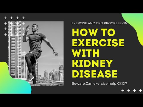 How to exercise with kidney disease| Beware:Can exercise help CKD ...