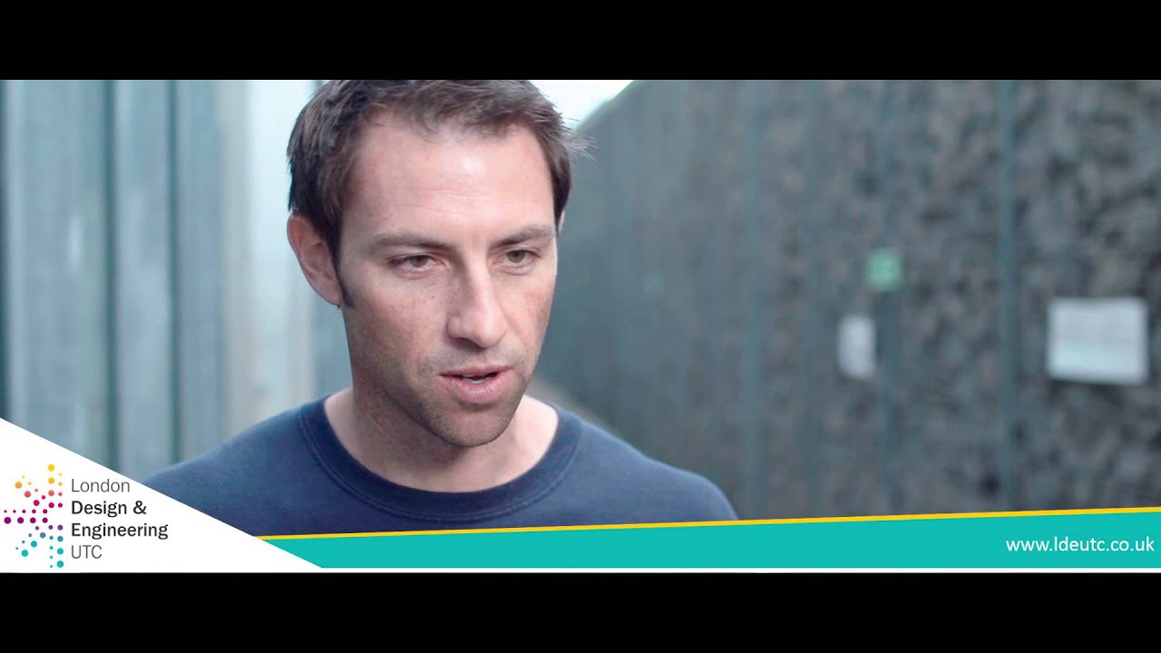 LDE UTC - Mark Hunter Spotlight - YouTube