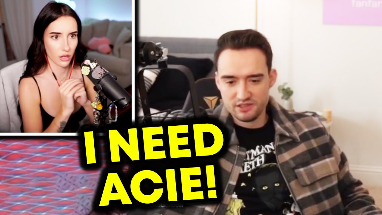 The Moment Acie Realized Arther Wasn't Talking About Her... - YouTube