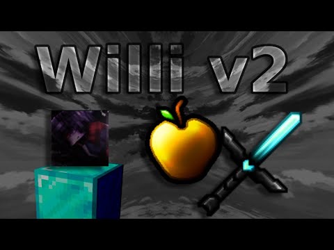 Willo S1 MCBE PvP Texture Pack (1.20+) | FPS BOOST Best Mcpe PVP Pack ever? - YouTube