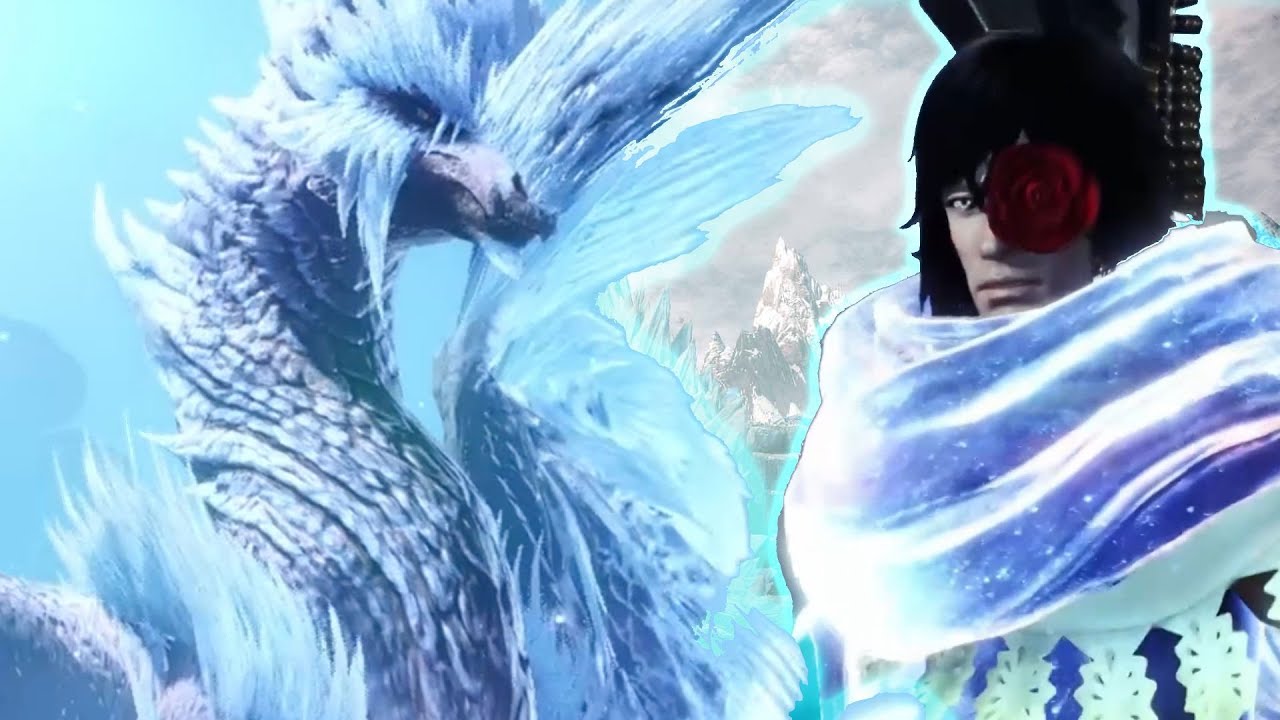 Fighting Velkana in its HOME | Monster Hunter World: Iceborne - YouTube