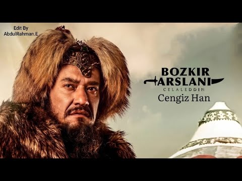 Bozkır Arslanı Celaleddin Müzikleri - Cengiz Han