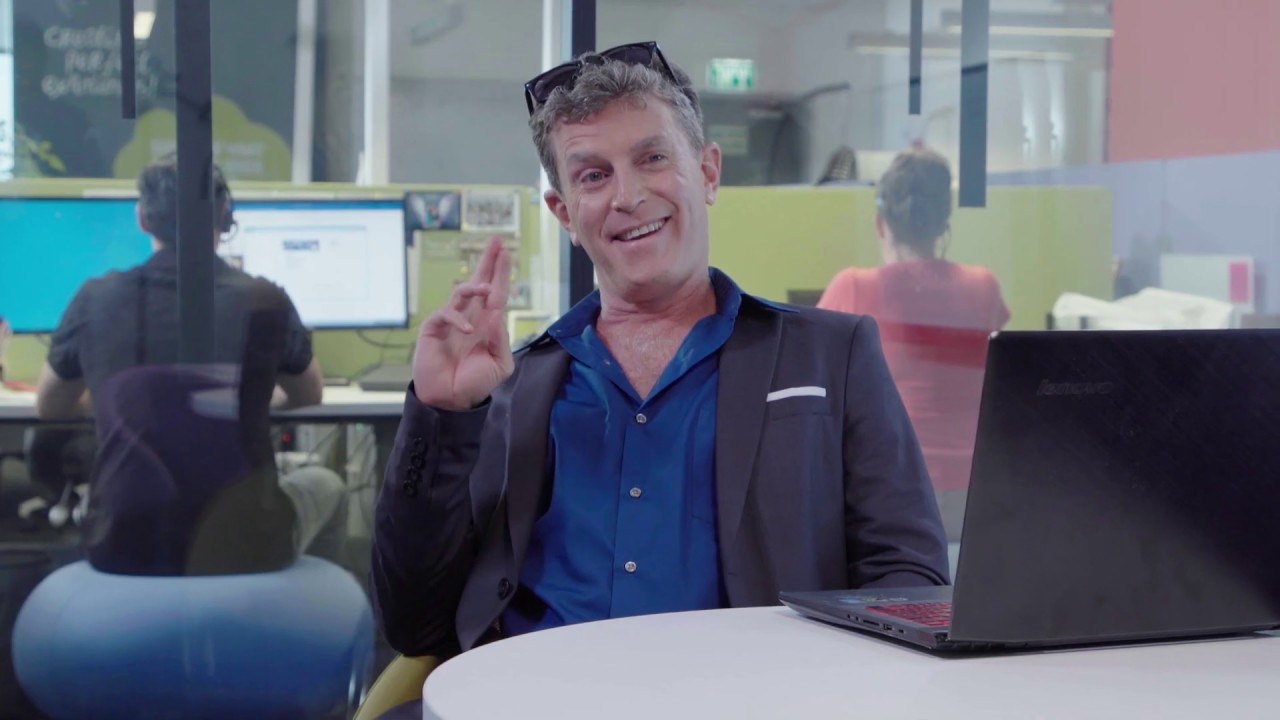 NICE Performance Management – Your futuristic true story - YouTube