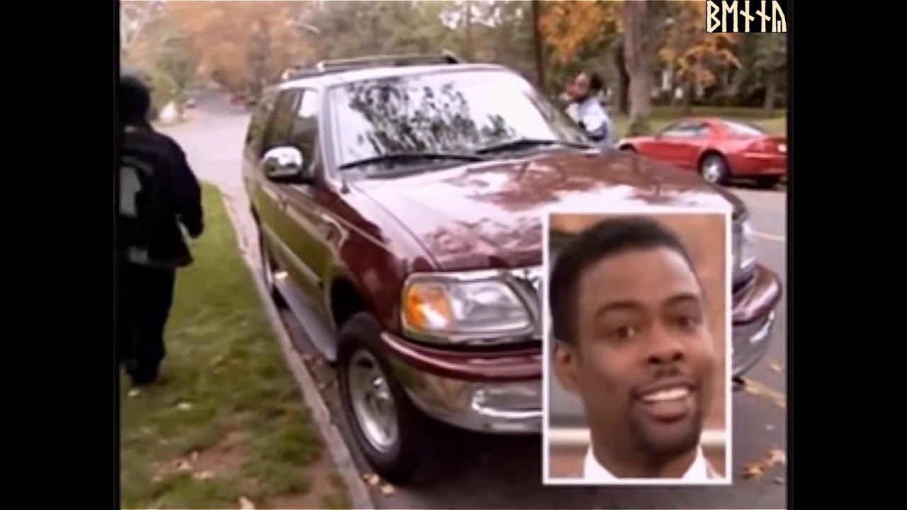 Chris Rock - How To Not Get Your Ass Kicked By The Police - YouTube