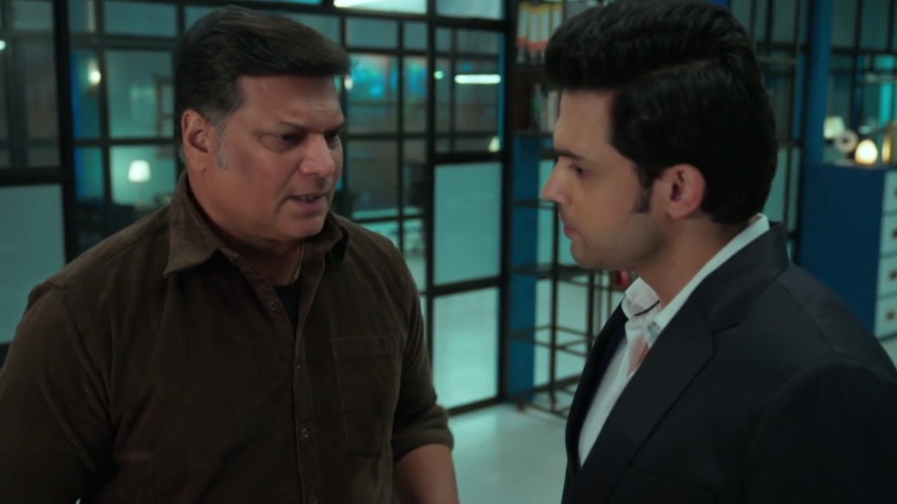 CID Season 2 ACP Praduman Ko Mil Gya Wo Gadar Jo CID Ko Dhoka Da Rha Hy ...