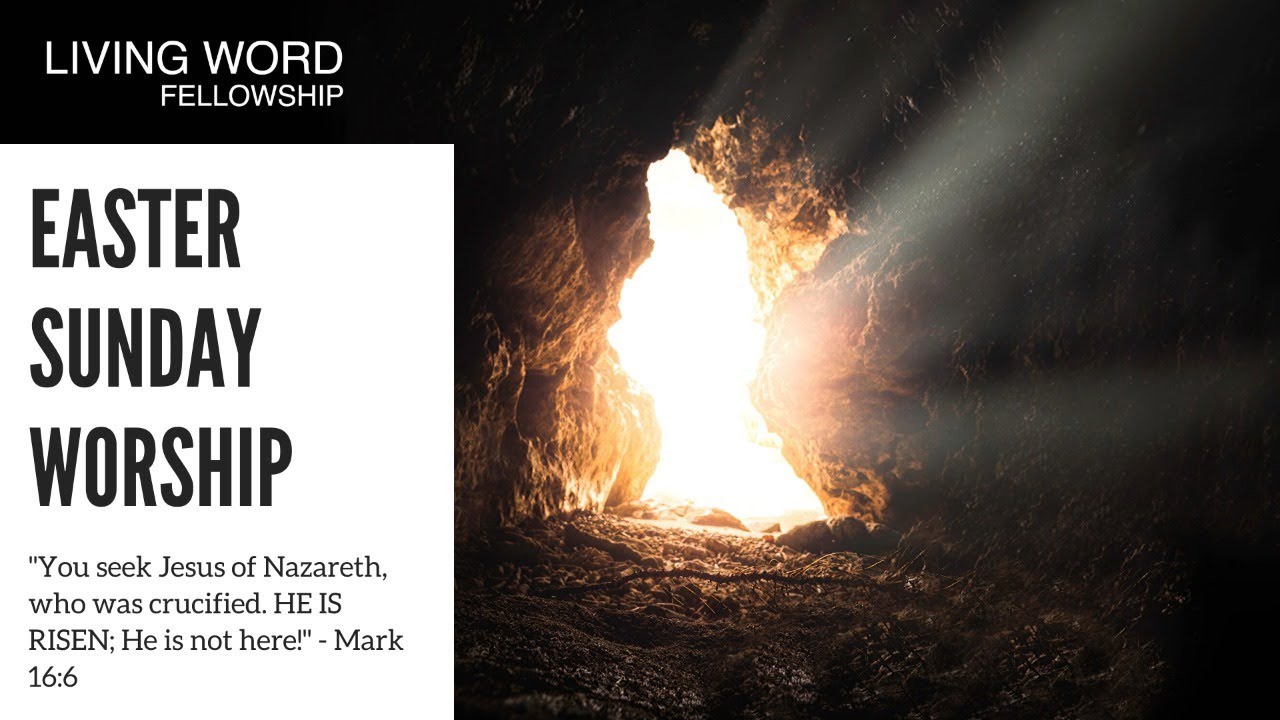 Easter - April 12, 2020 - YouTube