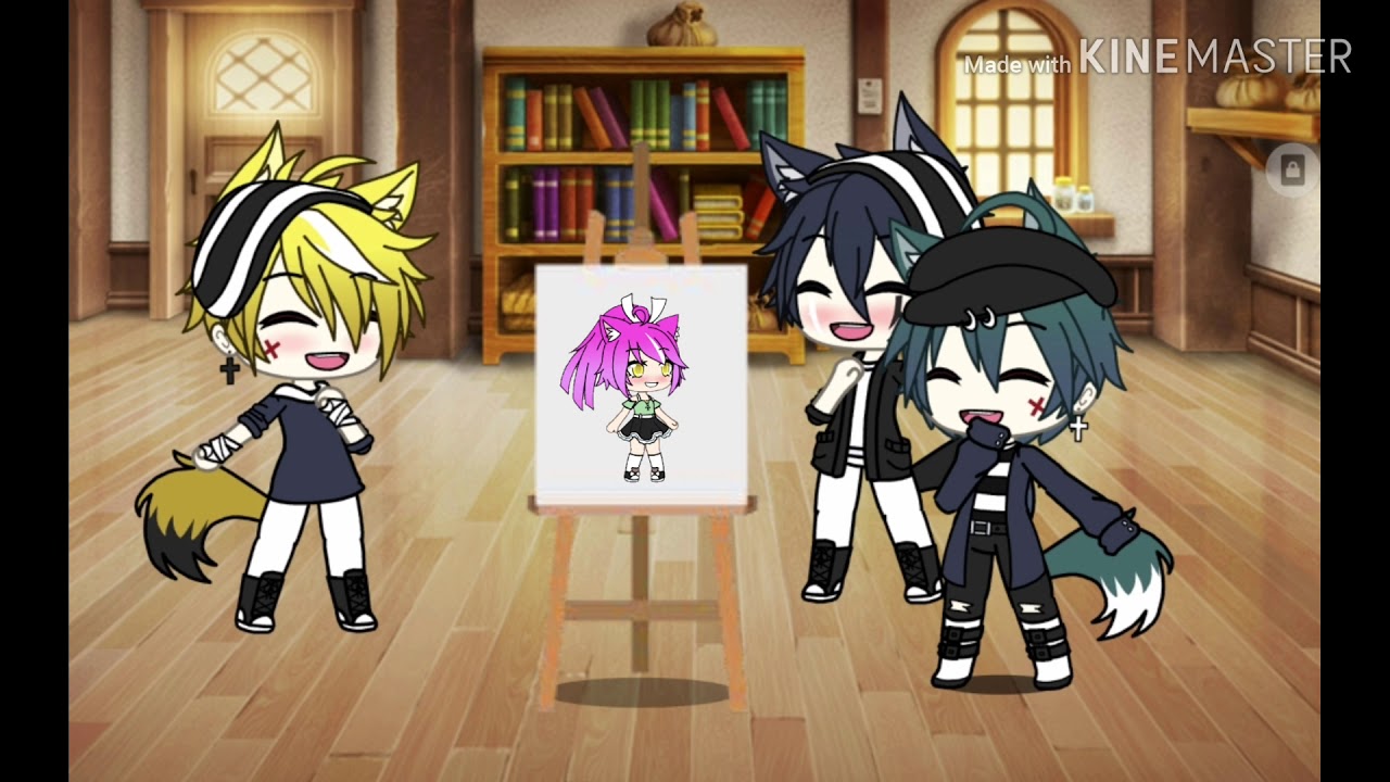 《GLMV》No ! ||By Yuu chan|| Gacha life vietnam. - YouTube