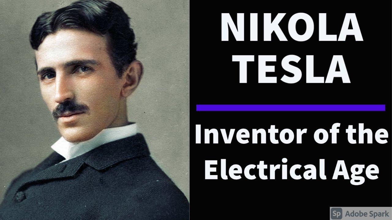 Nikola Tesla | Inventor of The Electrical Age | CHRONCLES OF THE ...