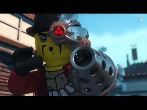 LEGO NİNJAGO - Sezon 8 bölüm 1 - full türkçe dublaj