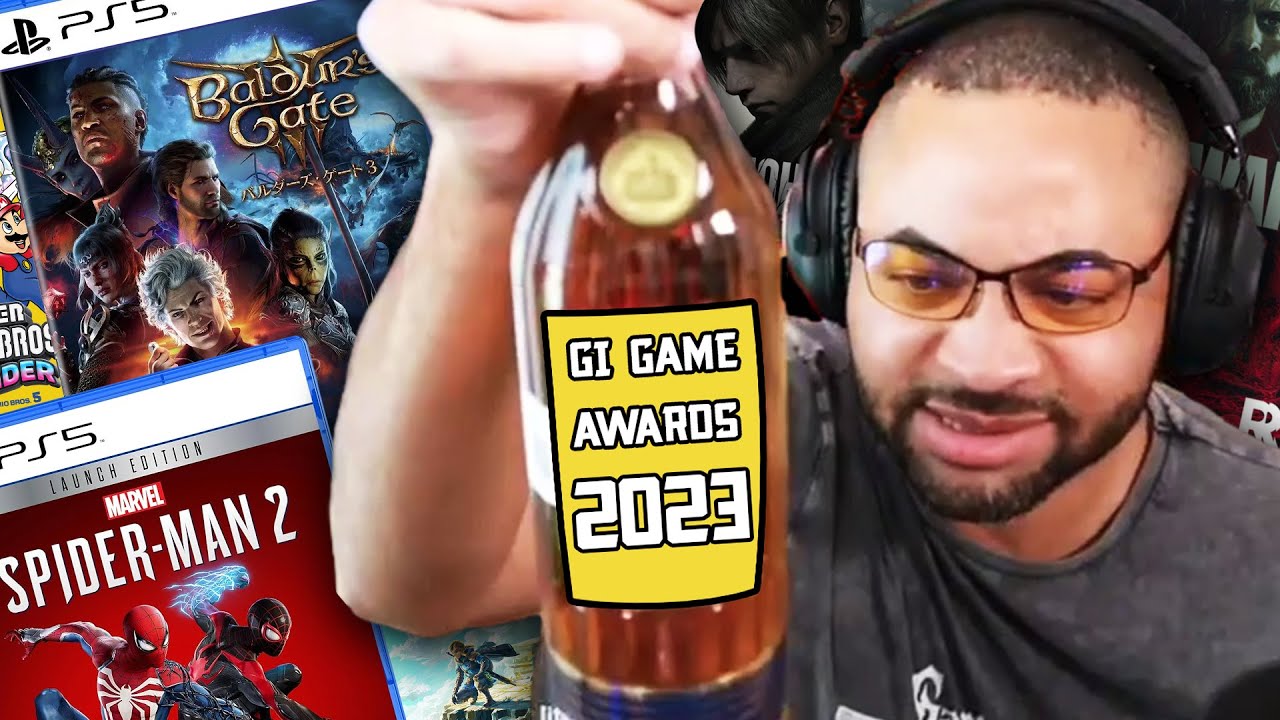 The Gi Game Awards 2023 - YouTube
