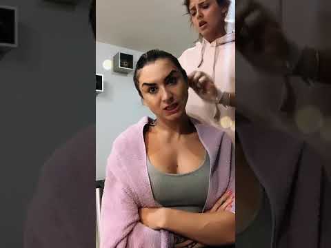 Ingrid Brans - Instagram Live 21 De Junio De 2020