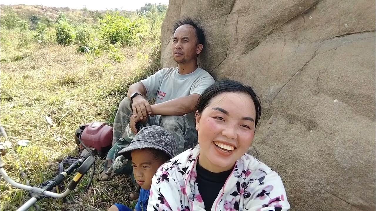 Hnub no kuv txiv tsev wb tuaj luaj teb kub heev ua tsis tau li. 24/2/2024 - YouTube