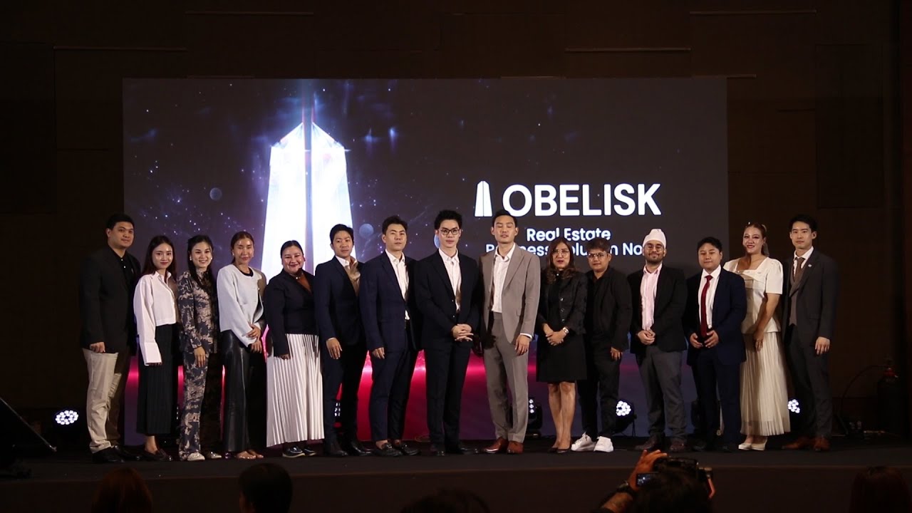 เปิดบ้าน Obelisk Development ในงาน ‘Obelisk Open House 2025’ - YouTube