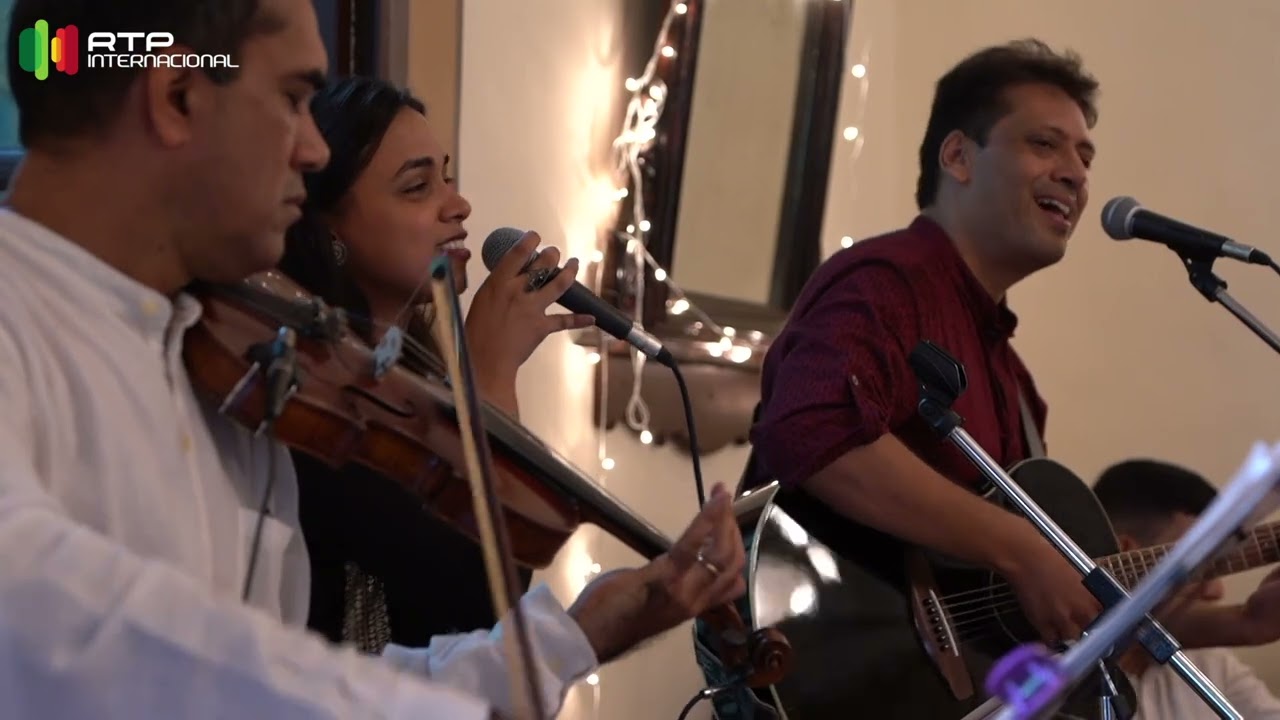 Portuguese in India - Entre Nós - Hora dos Portugueses - Ep 143 - YouTube