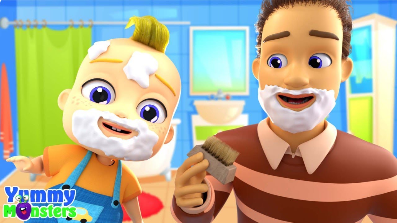 Daddy Song for Father's DayMy + More Nursery Rhymes & Kids Songs ...
