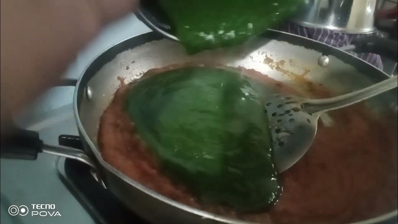 Today's special pallak panner😋Goanvlogger#graceshiningstar 🌟 - YouTube Today's special pallak panner😋Goanvlogger#graceshiningstar 🌟 - YouTube