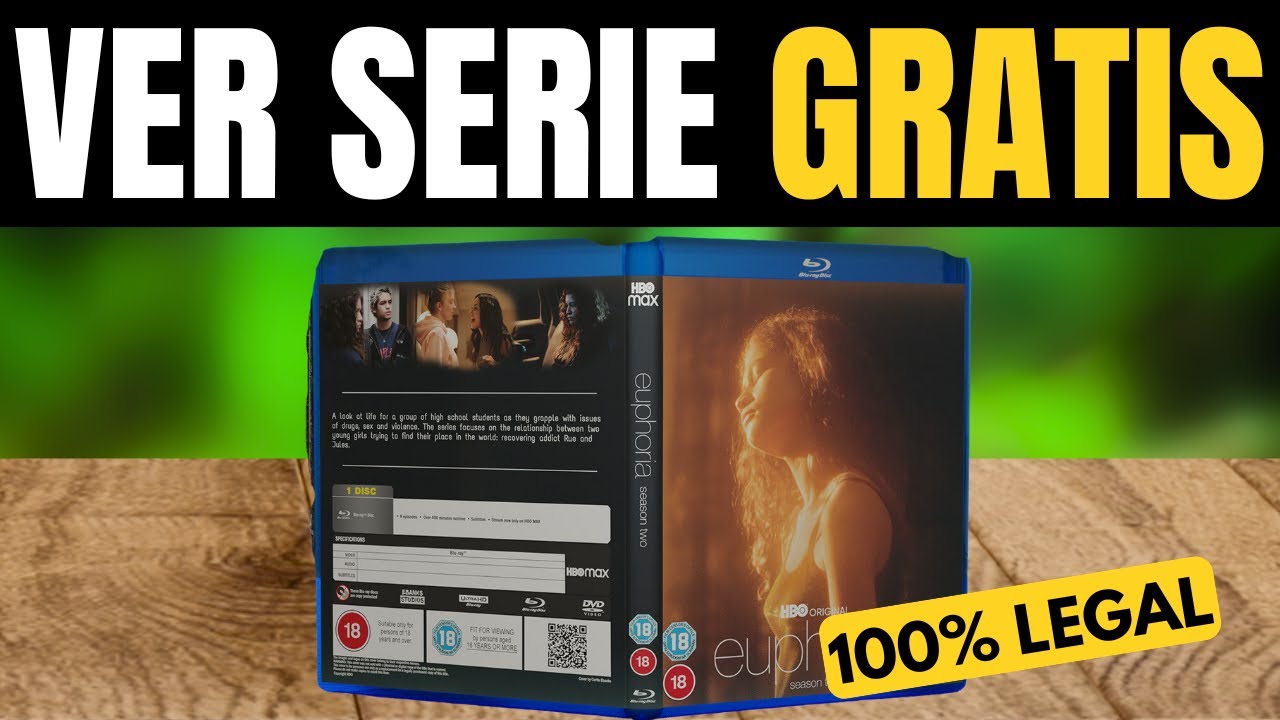 Ver Serie Euphoria Gratis: Cómo y Dónde Ver Euphoria Serie Completa ...