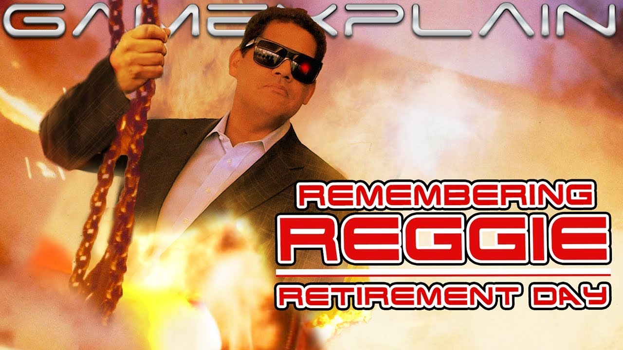 Remembering Reggie - Our Thoughts on Reggie Fils-Aimé's Retirement ...