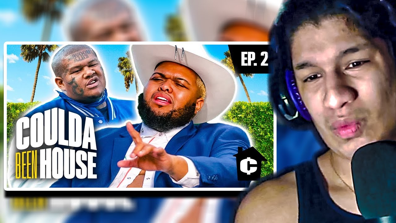 Coulda Been House EP2 | Yanu Reacts to Druski - YouTube