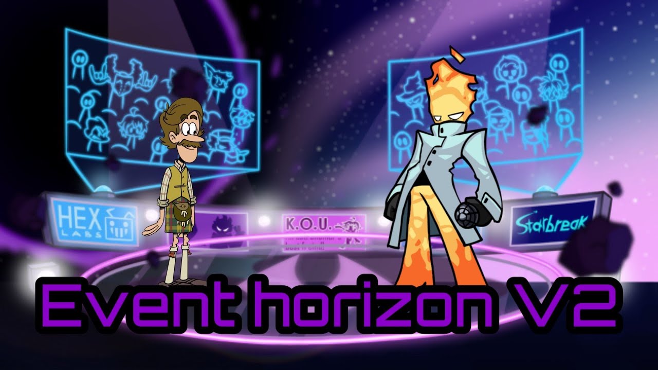 Fnf Event Horizon V2 But It's Angus And Diadem sing it - YouTube
