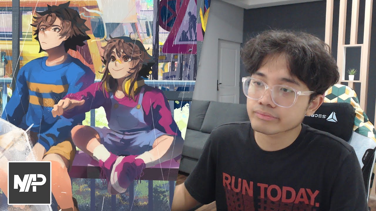 sebenernya ada apa dengan Mark?? #4 - YouTube