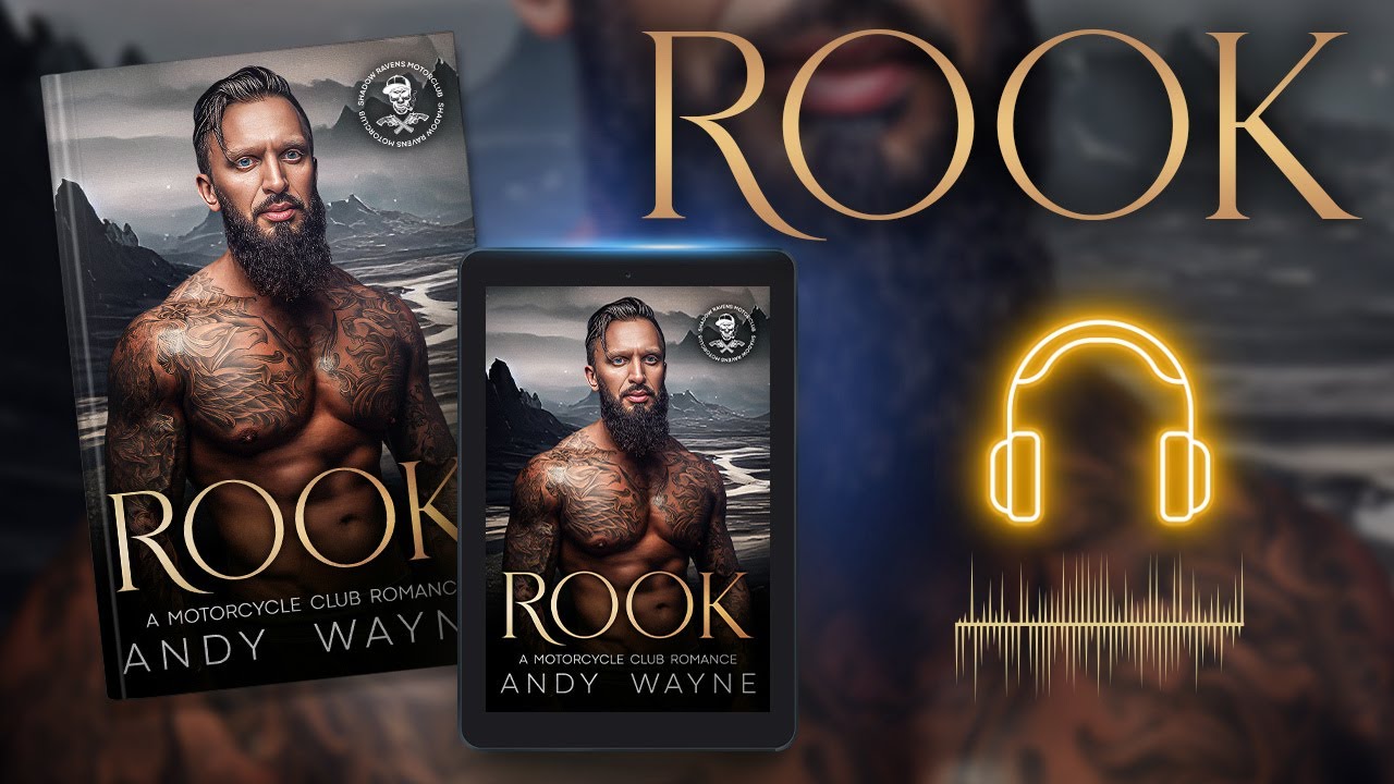 Rook - A Motorcycle Club Romance - YouTube