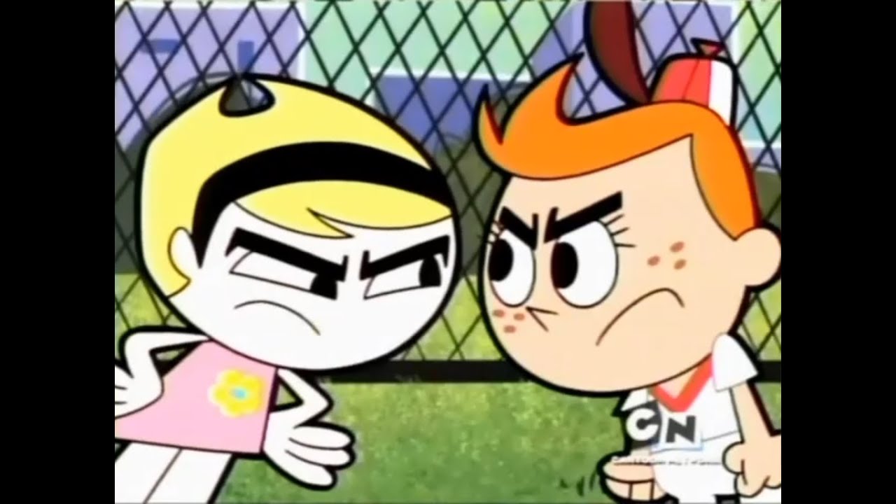 mindy x mandy moments- the grim adventures of billy and mandy - YouTube