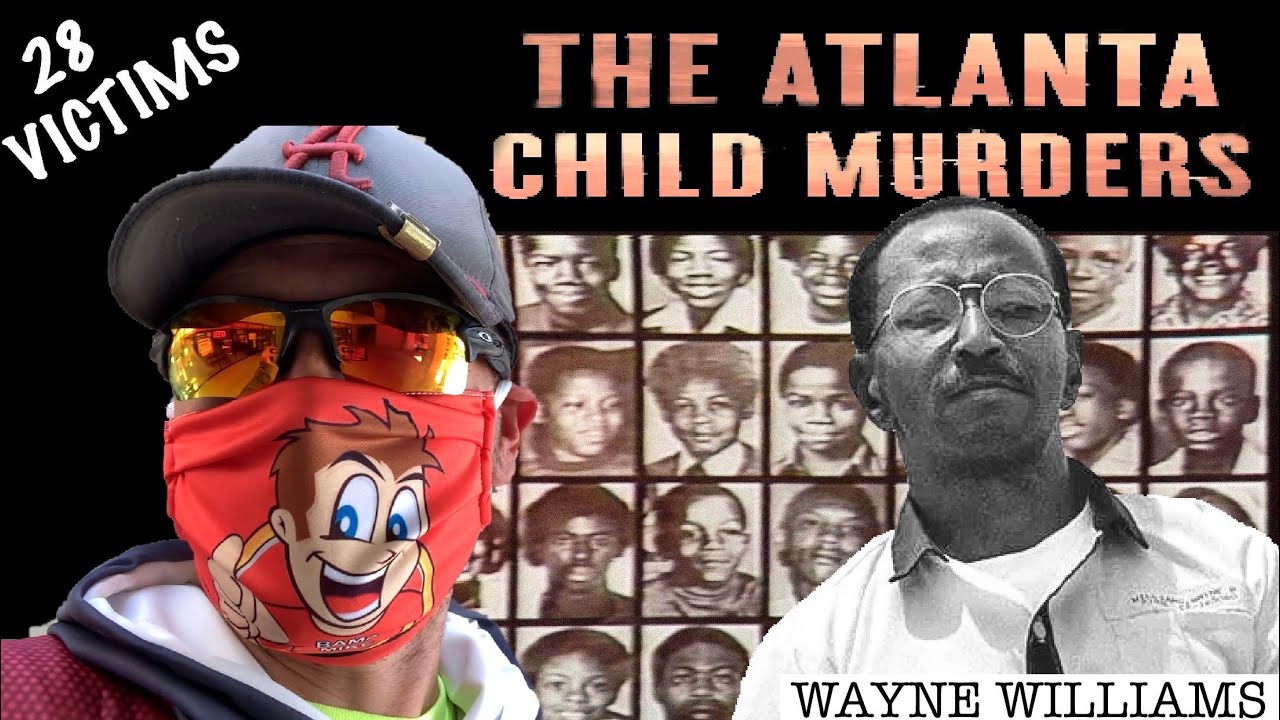 Wayne Williams And The True Story Of The Atlanta Child Murders