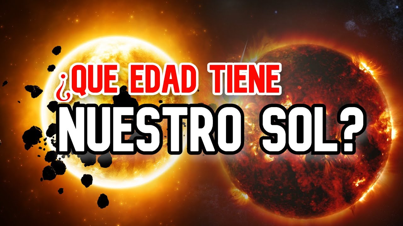 Así funciona la estructura del sol - YouTube