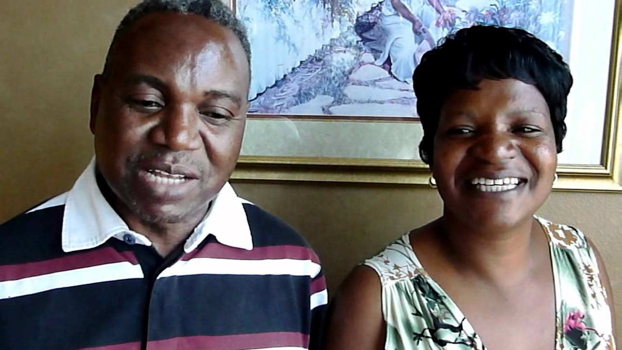 Pastor Morse and Dr. Monicah Ndala in USA - YouTube