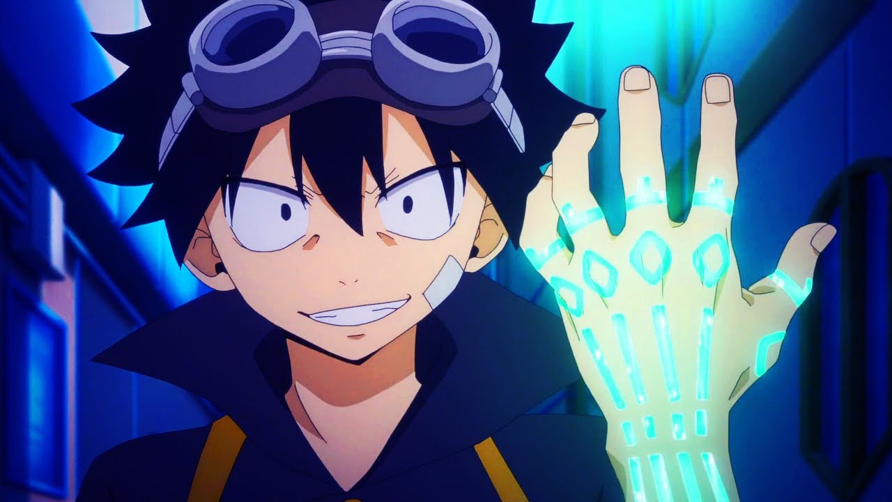 Shiki Vs Jinn - Edens Zero [EDIT] - YouTube